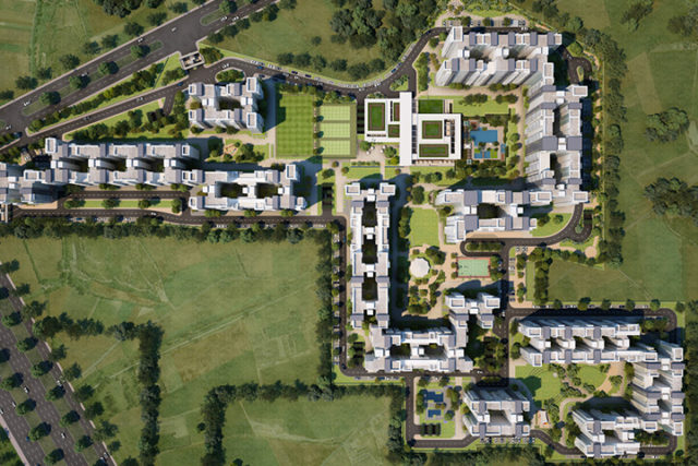 IREO Corridor - Golden Bricks Real Estate Worldwide LLP