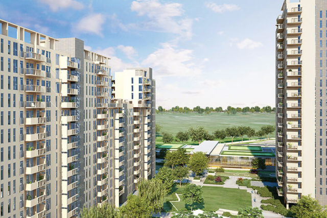 IREO Corridor - Golden Bricks Real Estate Worldwide LLP